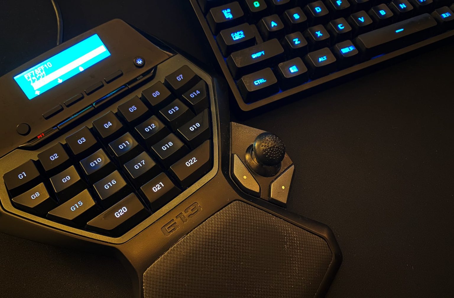 ゲーミングデバイス Logicool G13＋G600 はFF14に最適。だが… | ガジェラボ