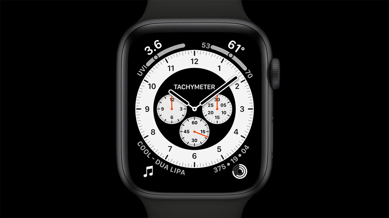 Apple Watch Series 6 SE 9 18 