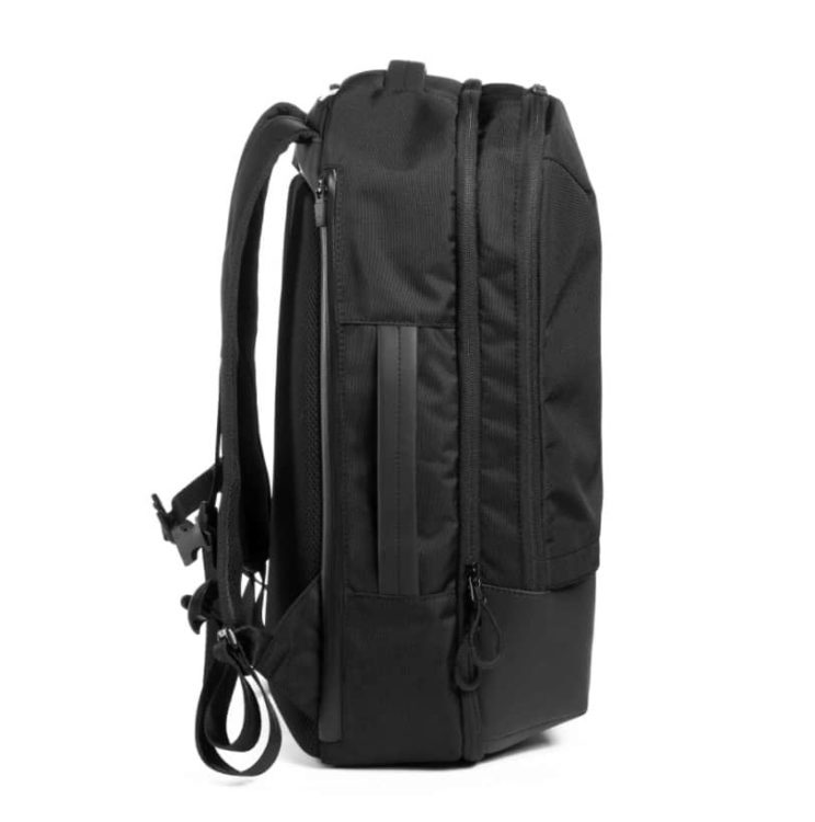 OPPOSETHIS Invisible CARRY-ON backpackが軽くて容量も十分！【レビュー】 | ガジェラボ