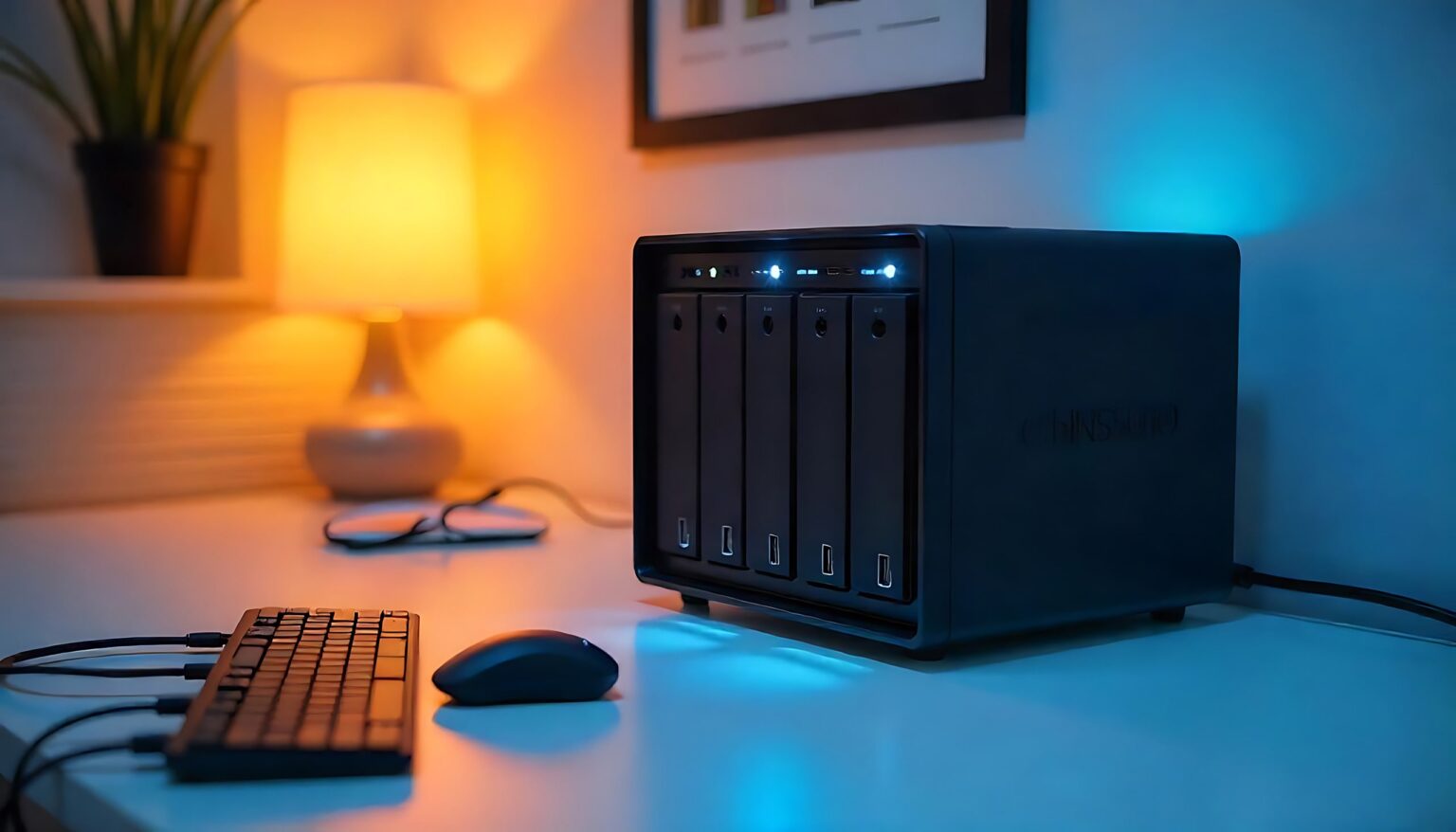 NASとは？クラウドや外付けHDDとの違いをやさしく解説 | ガジェラボ